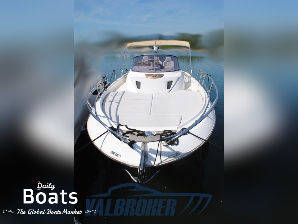 2008 Sessa Marine Key Largo 36 for sale. View price, photos and Buy ...