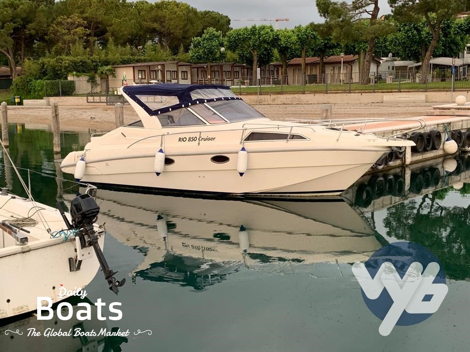 2000 Rio 850 Day Cruiser for sale. View price, photos and Buy 2000 Rio ...