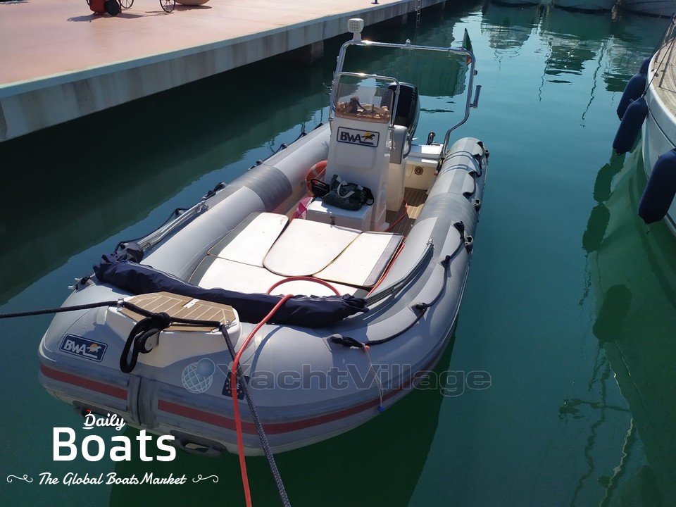 2007 Bwa Sixty One America (Gommone) for sale. View price, photos and ...