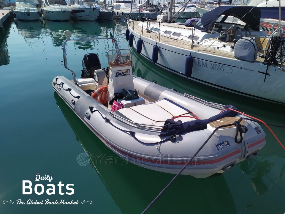 2007 Bwa Sixty One America (Gommone) for sale. View price, photos and ...