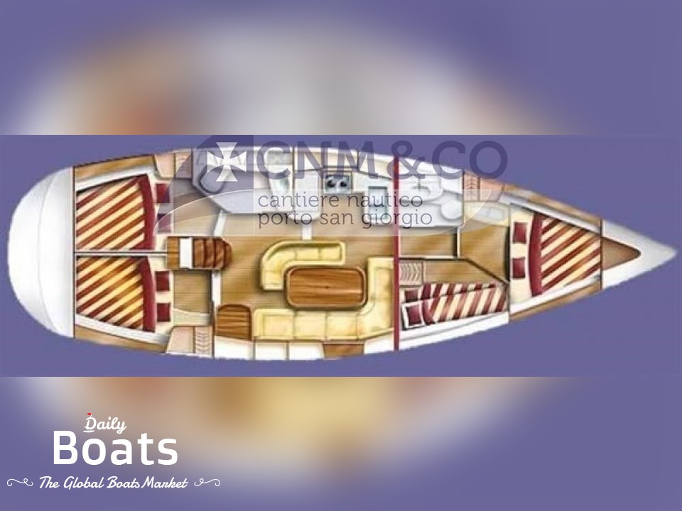 2001 Dufour Yachts Gib Sea 43 for sale. View price, photos and Buy 2001 ...