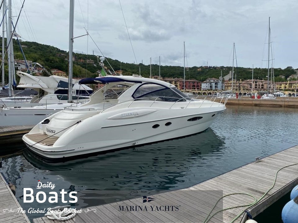 2010 Azimut Atlantis 47 Ht for sale. View price, photos and Buy 2010 ...