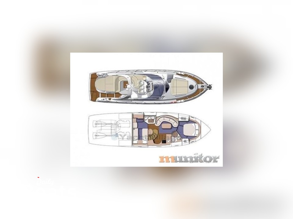 2005 Cranchi 47 Mediterranee for sale. View price, photos and Buy 2005 ...