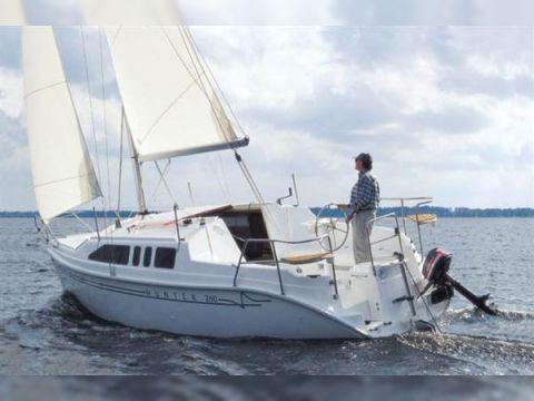 2004 Hunter 260 for sale. View price, photos and Buy 2004 Hunter 260 #37418