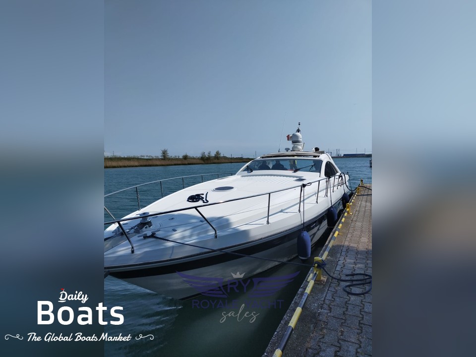 1999 Pershing 54' for sale. View price, photos and Buy 1999 Pershing 54 ...