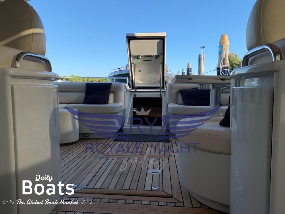 1999 Pershing 54' for sale. View price, photos and Buy 1999 Pershing 54 ...