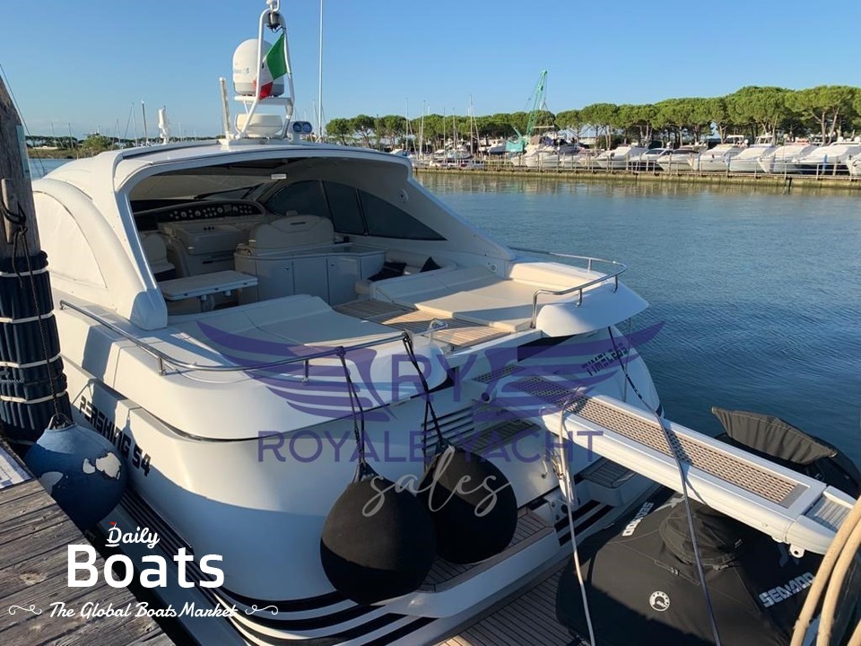 1999 Pershing 54' for sale. View price, photos and Buy 1999 Pershing 54 ...