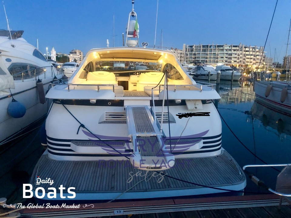 1999 Pershing 54' for sale. View price, photos and Buy 1999 Pershing 54 ...