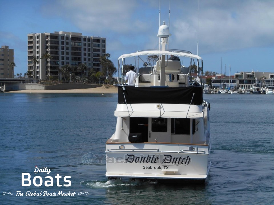 2006 Ocean Alexander Classico for sale. View price, photos and Buy 2006 ...