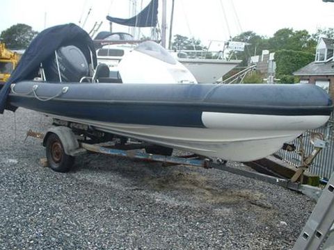 2004 6M Rib for sale. View price, photos and Buy 2004 6M Rib #37420