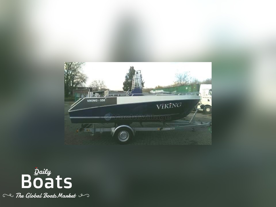 2021 Viking Boats (Small Boats 550 Aluboot for sale. View price, photos ...
