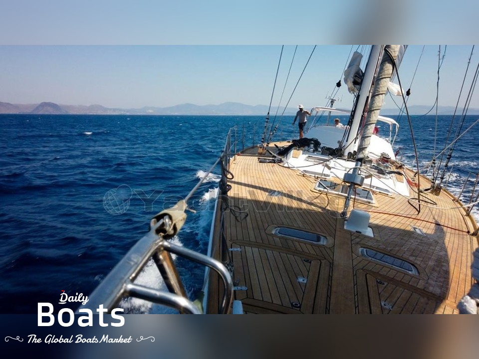 1997 Nautor's Swan 77 Rs for sale. View price, photos and Buy 1997 ...