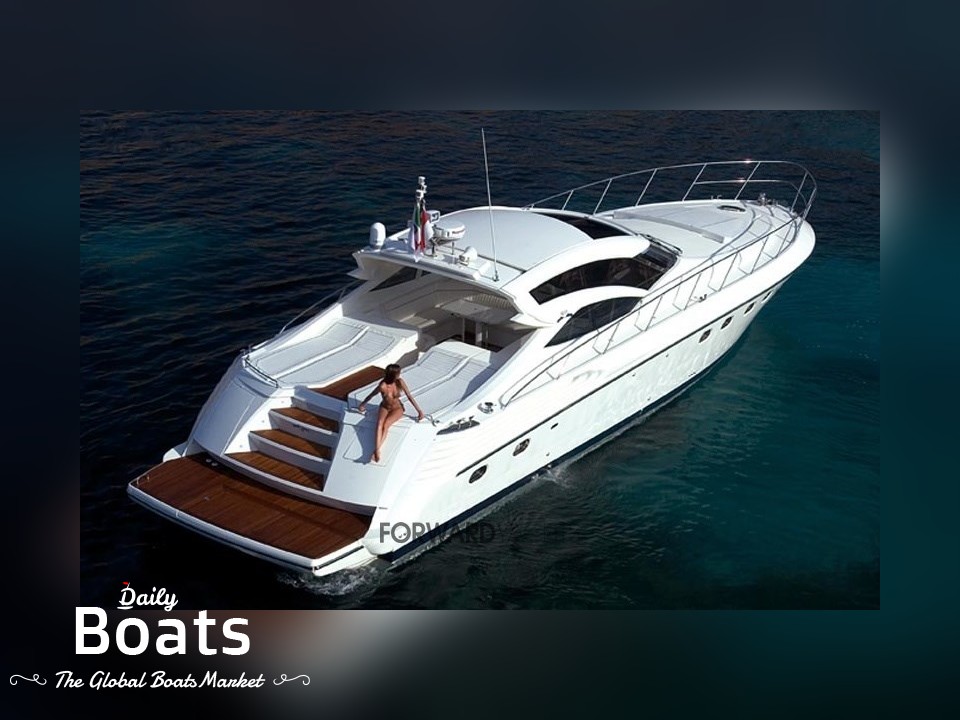 2008 Cantieri di Sarnico 60 for sale. View price, photos and Buy 2008 ...