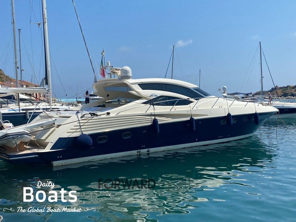 2008 Cantieri di Sarnico 60 for sale. View price, photos and Buy 2008 ...