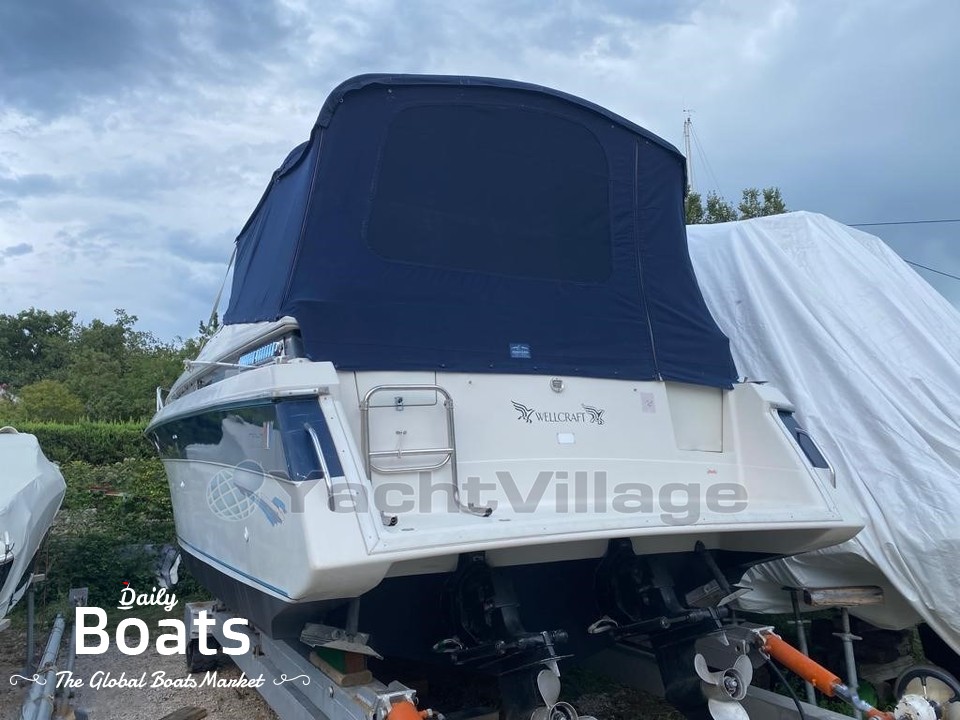 1989 Wellcraft Marine Monaco 3000 for sale. View price, photos and Buy ...