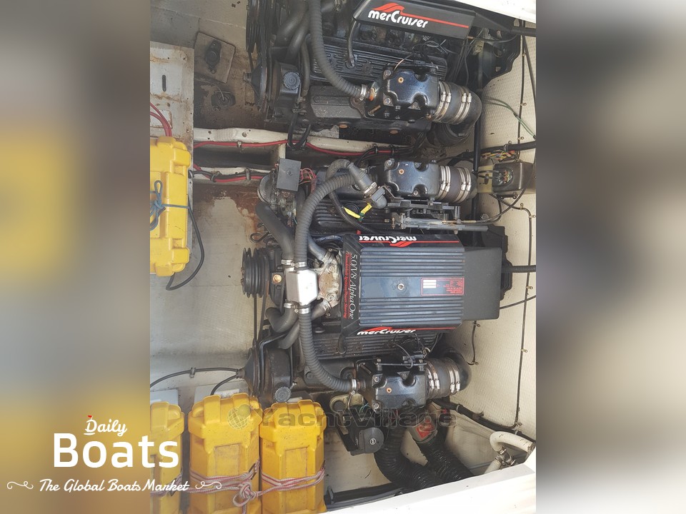 1989 Wellcraft Marine Monaco 3000 for sale. View price, photos and Buy ...