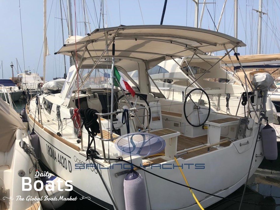 2018 Beneteau OceAnis 38.1 for sale. View price, photos and Buy 2018 ...