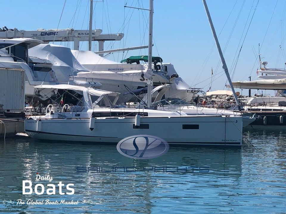 2018 Beneteau OceAnis 38.1 for sale. View price, photos and Buy 2018 ...
