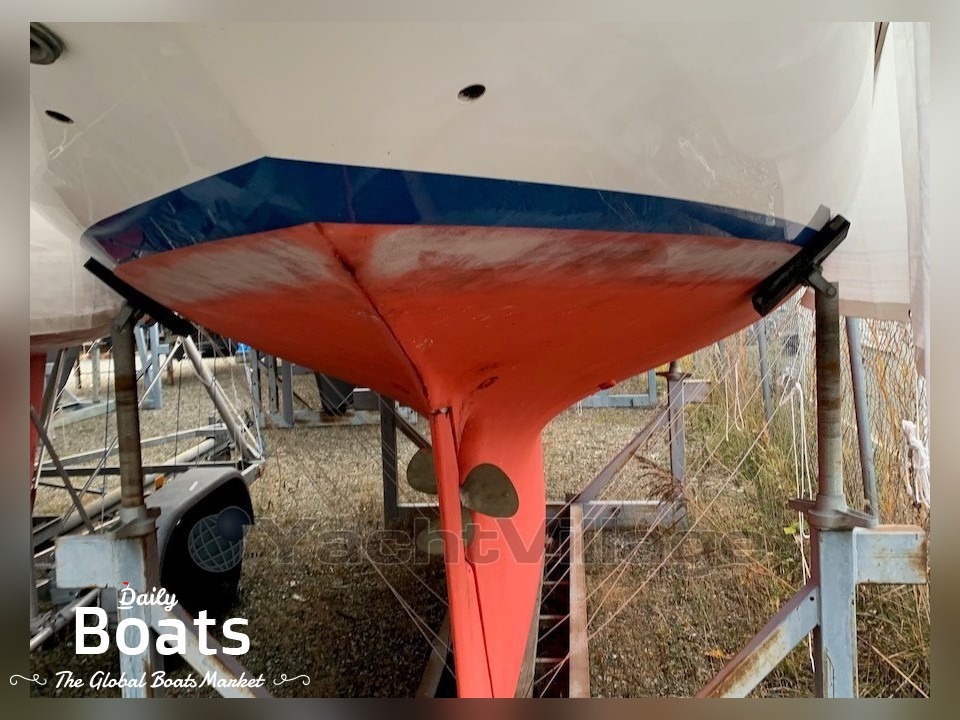 1972 Regina Af Vindö 40 Traumhafte Segelyacht Mm for sale. View price ...