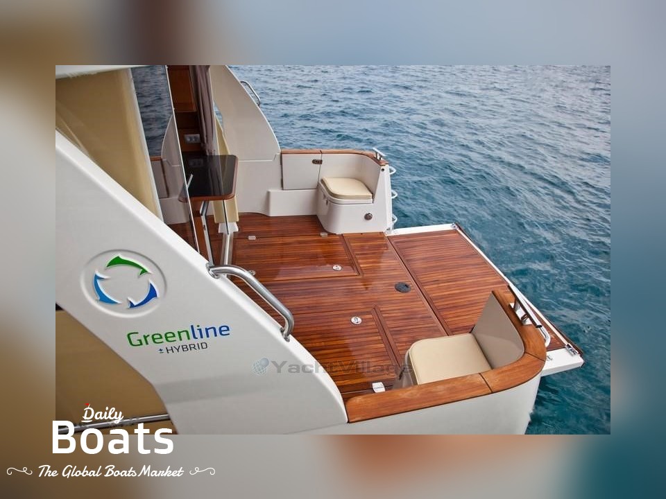 2023 Greenline 33 for sale. View price, photos and Buy 2023 Greenline ...