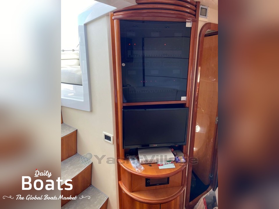 2005 Pershing 43' for sale. View price, photos and Buy 2005 Pershing 43 ...