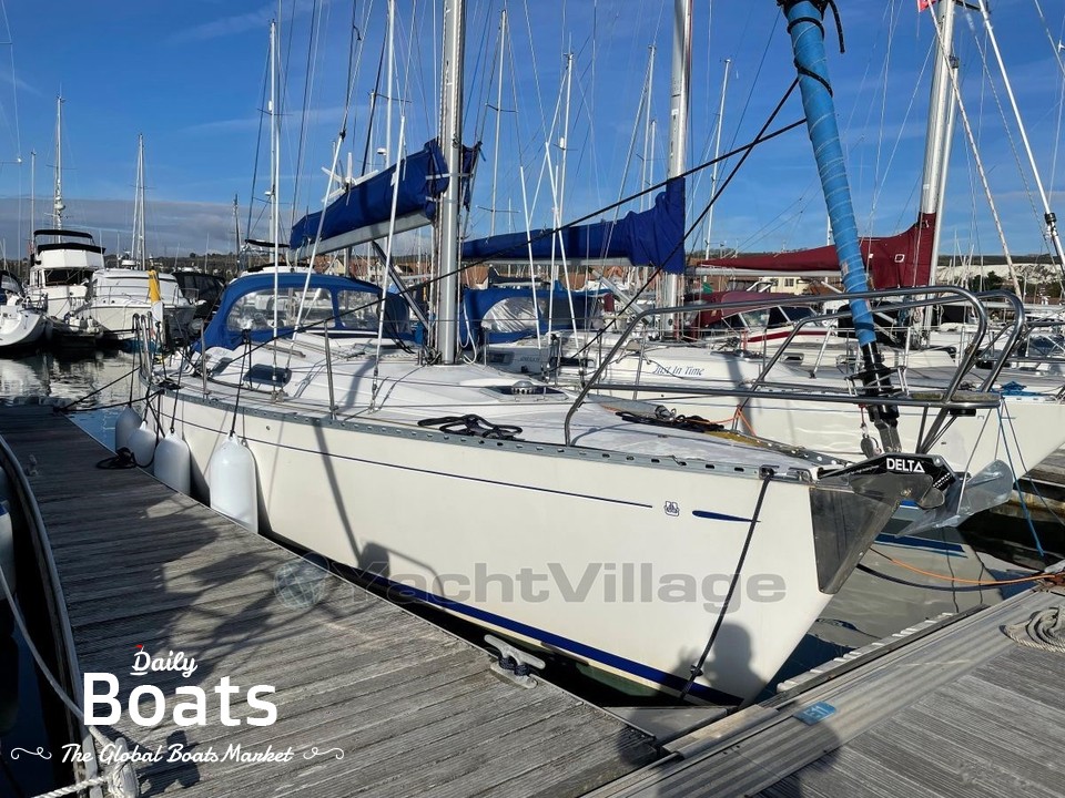 1997 Dufour Yachts 35 Classic for sale. View price, photos and Buy 1997 ...