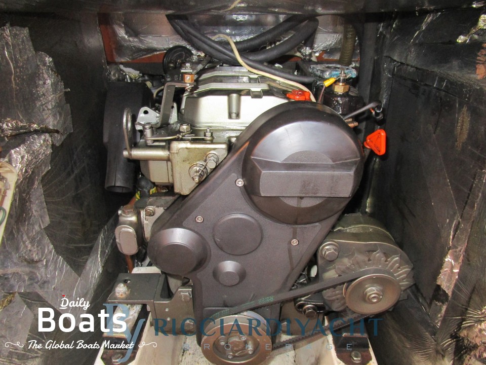 2008 Comar Comet 36' for sale. View price, photos and Buy 2008 Comar ...