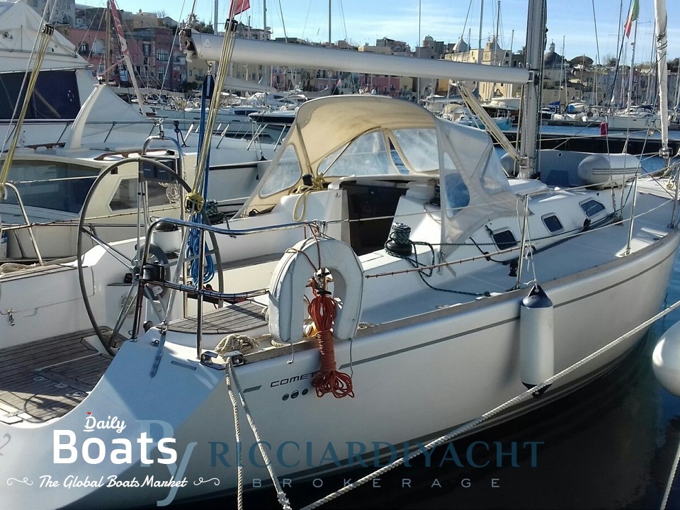 2008 Comar Comet 36' for sale. View price, photos and Buy 2008 Comar ...
