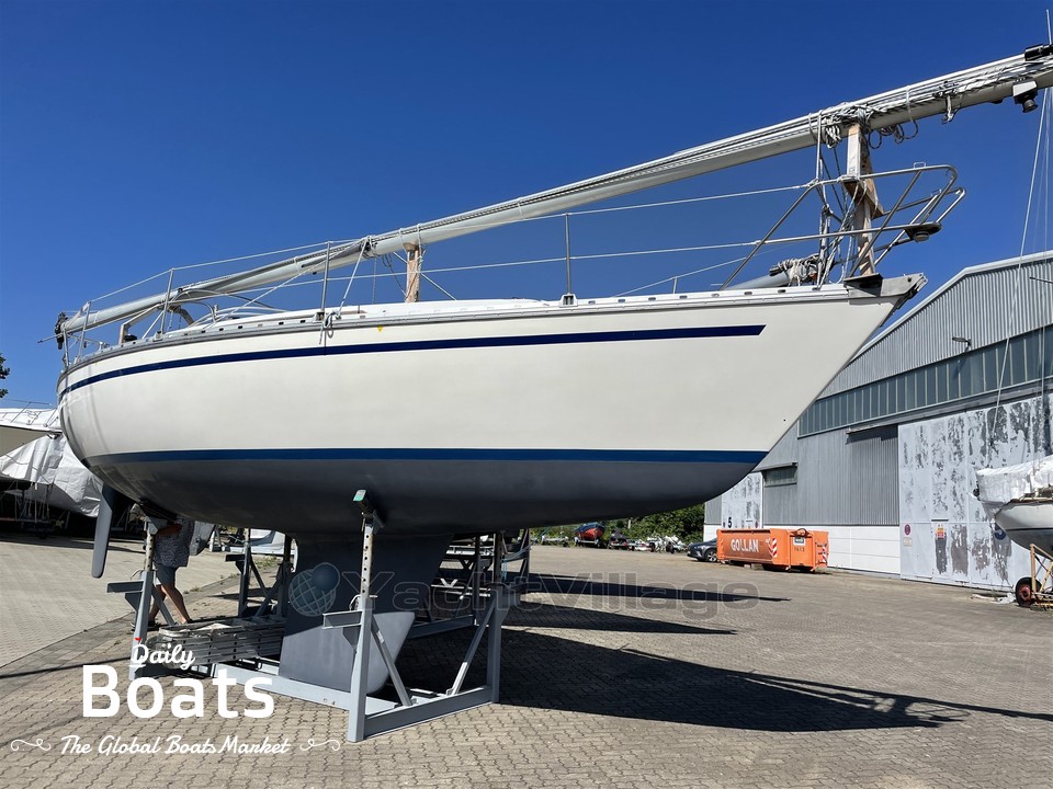 1979 Jeanneau Symphonie 32 for sale. View price, photos and Buy 1979 ...