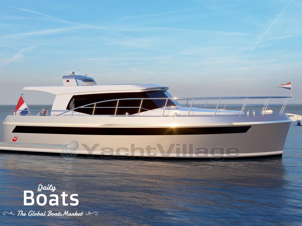 Vri-Jon Yachts Contessa 39 Oc for sale. View price, photos and Buy Vri ...