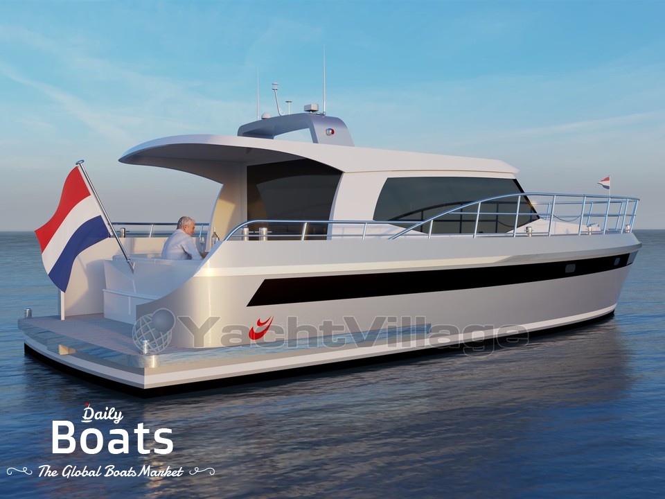 Vri-Jon Yachts Contessa 39 Oc for sale. View price, photos and Buy Vri ...