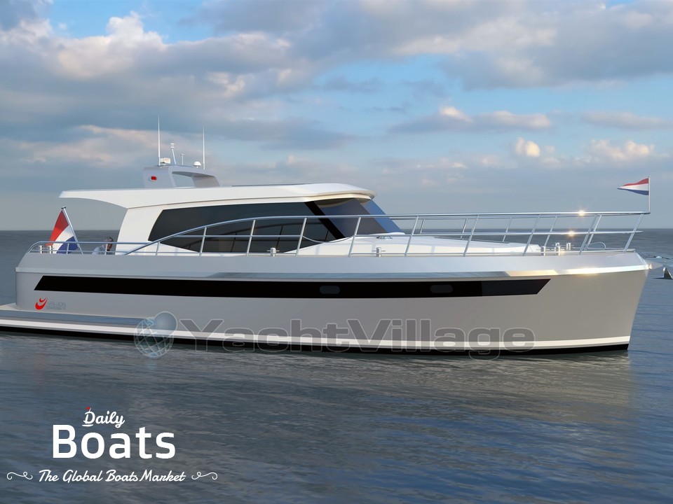 Vri-Jon Yachts Contessa 39 Oc for sale. View price, photos and Buy Vri ...