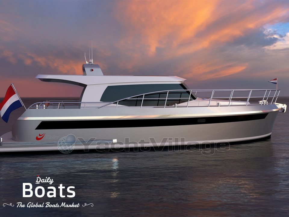 Vri-Jon Yachts Contessa 39 Oc for sale. View price, photos and Buy Vri ...