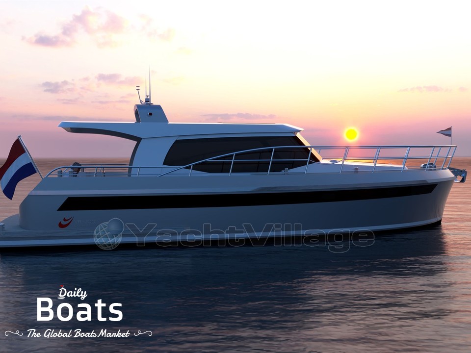 Vri-Jon Yachts Contessa 39 Oc for sale. View price, photos and Buy Vri ...