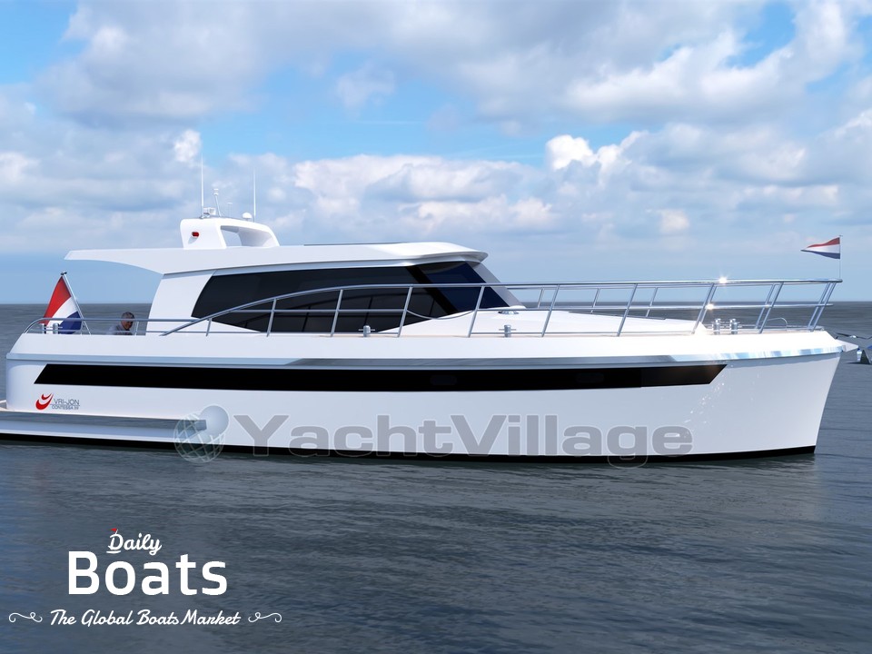 Vri-Jon Yachts Contessa 39 Oc for sale. View price, photos and Buy Vri ...