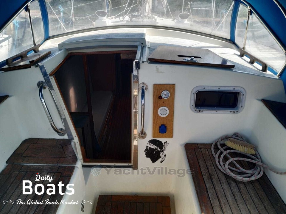 1987 Moody 33 S for sale. View price, photos and Buy 1987 Moody 33 S ...