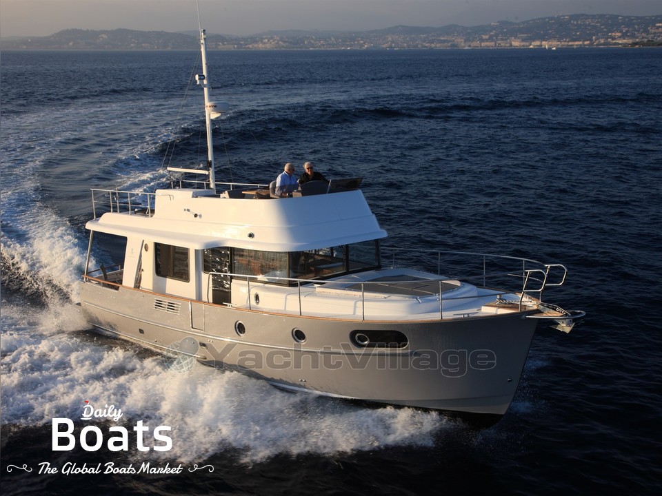 Beneteau Swift Trawler 44 for sale. View price, photos and Buy Beneteau ...
