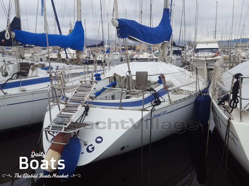 1991 Comar Comet 333 for sale. View price, photos and Buy 1991 Comar Comet 333 #374319