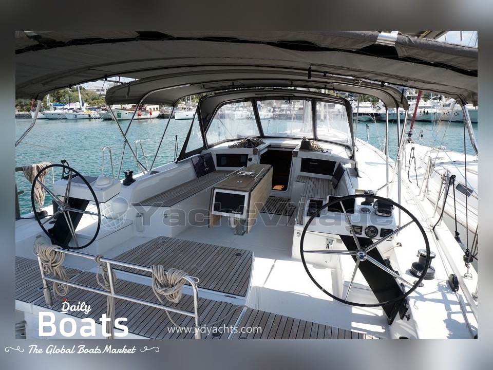 2020 Dufour Yachts 530 for sale. View price, photos and Buy 2020 Dufour ...