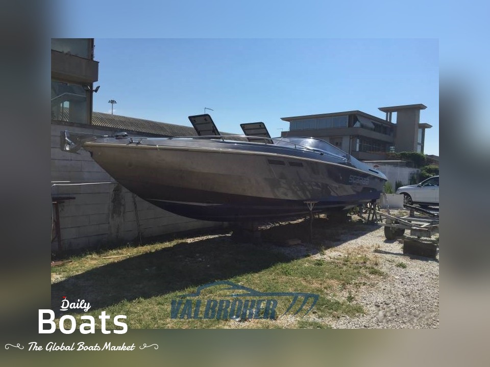 1982 Wellcraft Marine Scarab 34 for sale. View price, photos and Buy ...