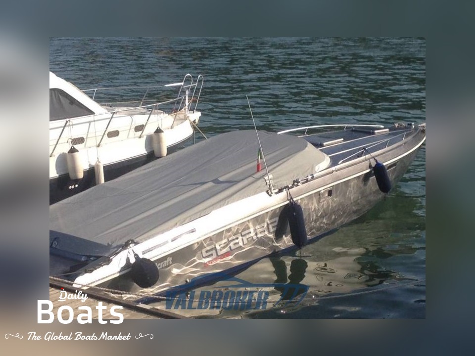 1982 Wellcraft Marine Scarab 34 for sale. View price, photos and Buy ...