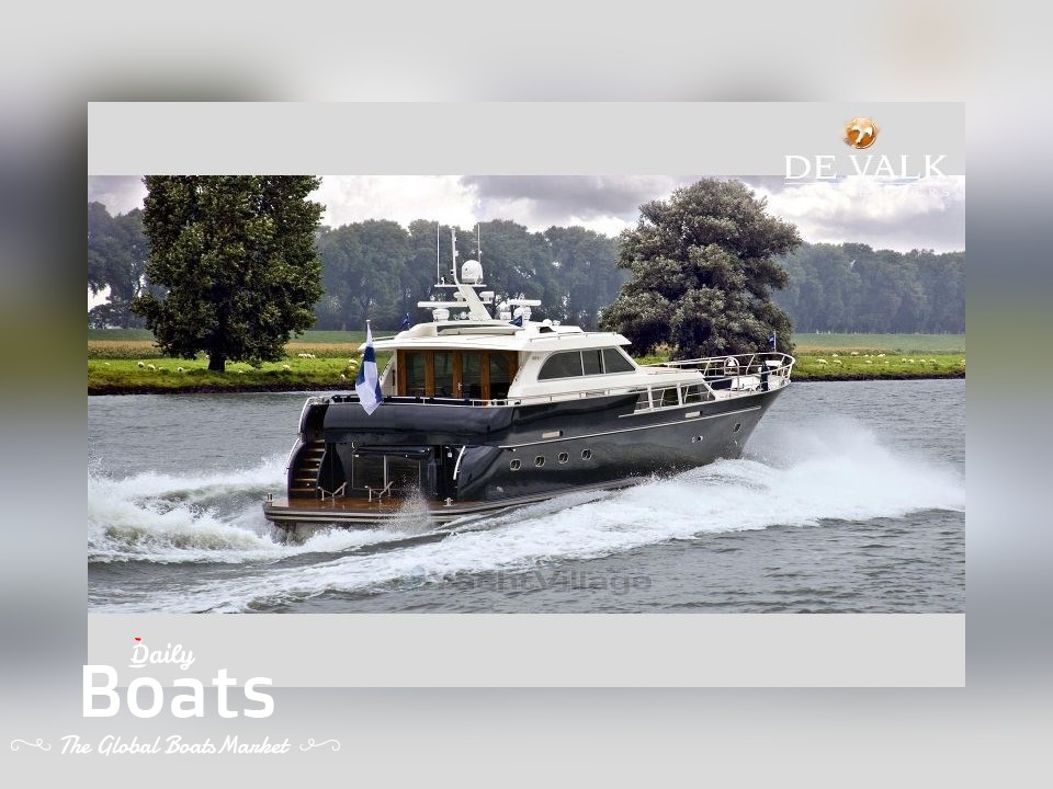 2008 Wim Van Der Valk - Continental Yachts 20 for sale. View price ...