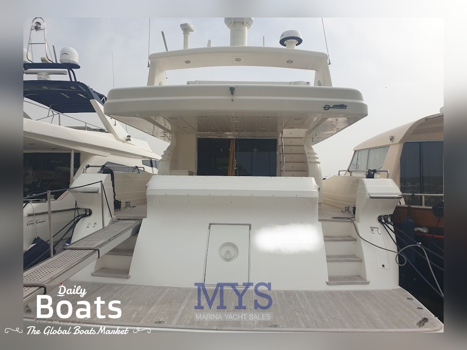 2005 Posillipo Rizzardi Technema 70 For Sale View Price Photos And