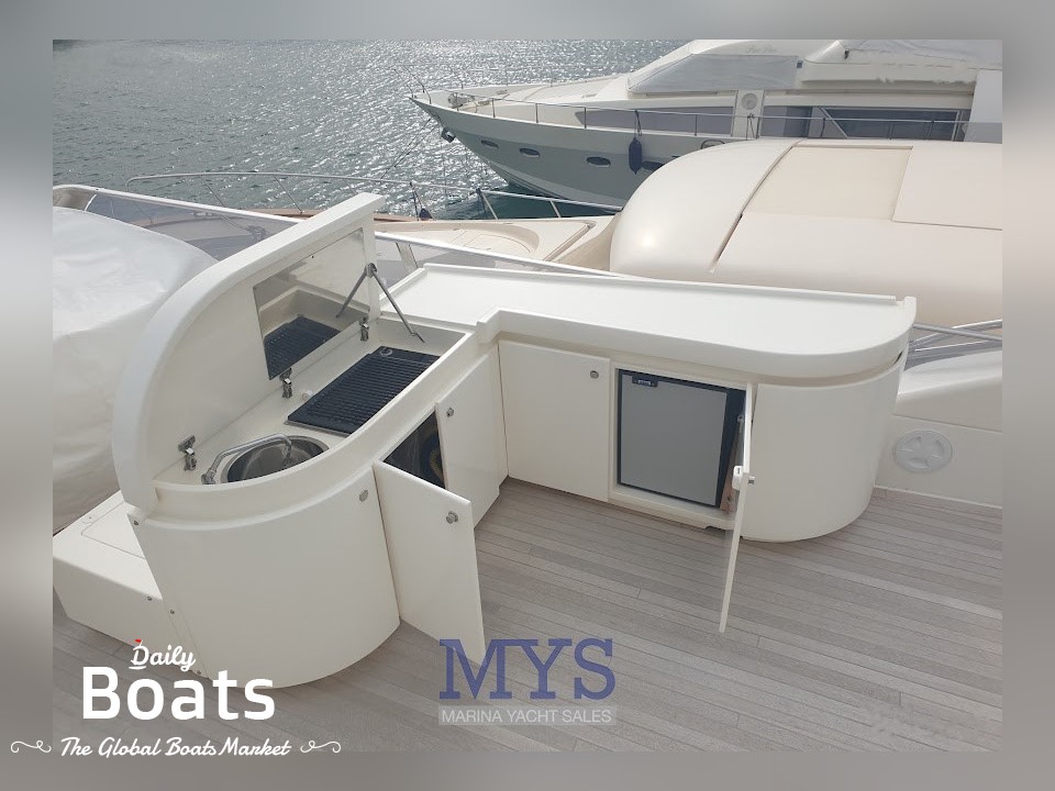 2005 Posillipo Rizzardi Technema 70 For Sale View Price Photos And