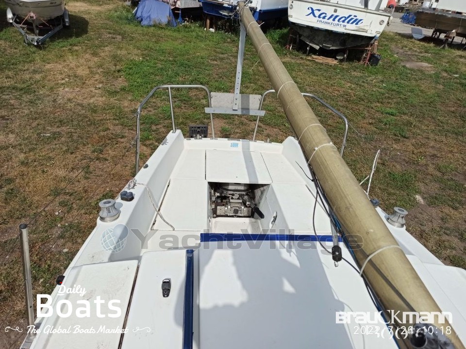 1974 Neptun Yachten 22 Sehr Gepflegt for sale. View price, photos and ...