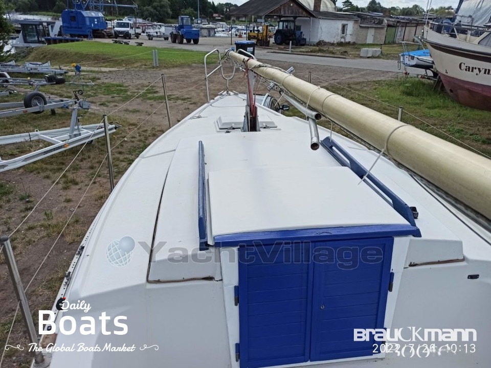 1974 Neptun Yachten 22 Sehr Gepflegt for sale. View price, photos and ...