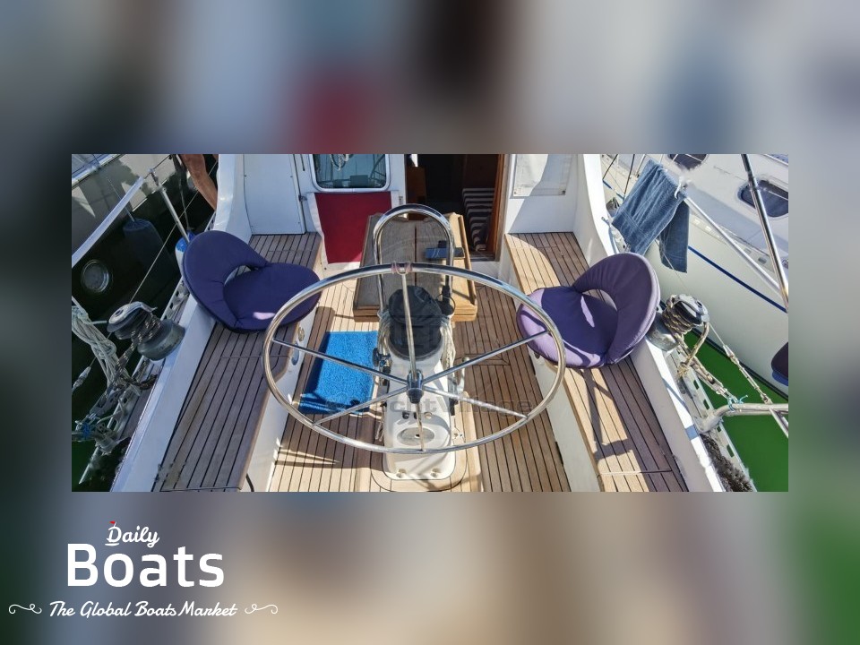 1987 Franchini Atlantide 42 for sale. View price, photos and Buy 1987 ...