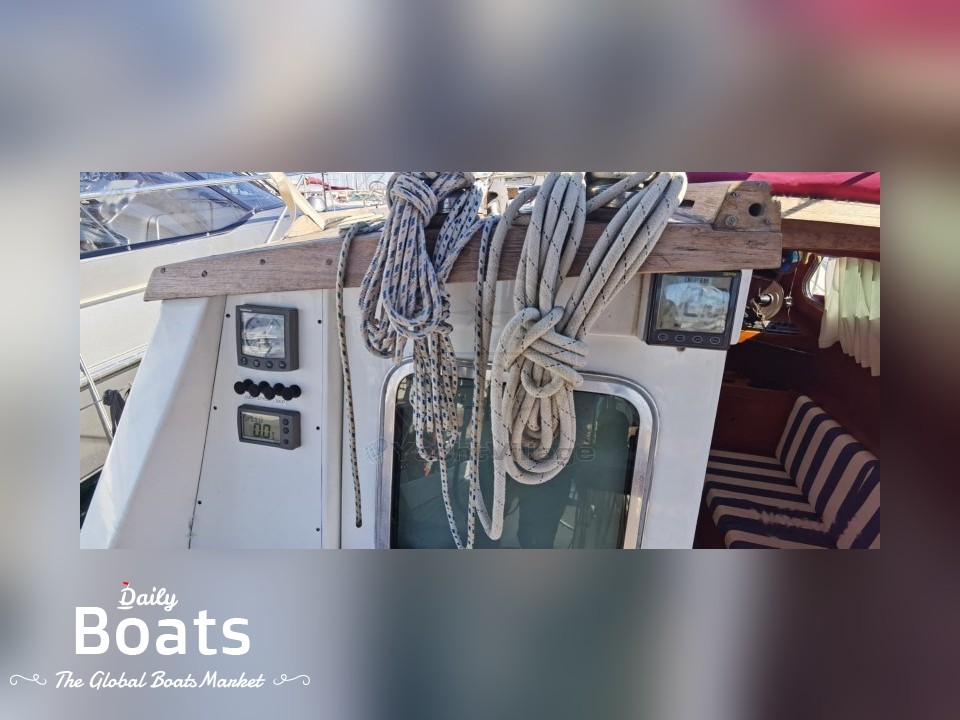 1987 Franchini Atlantide 42 for sale. View price, photos and Buy 1987 ...