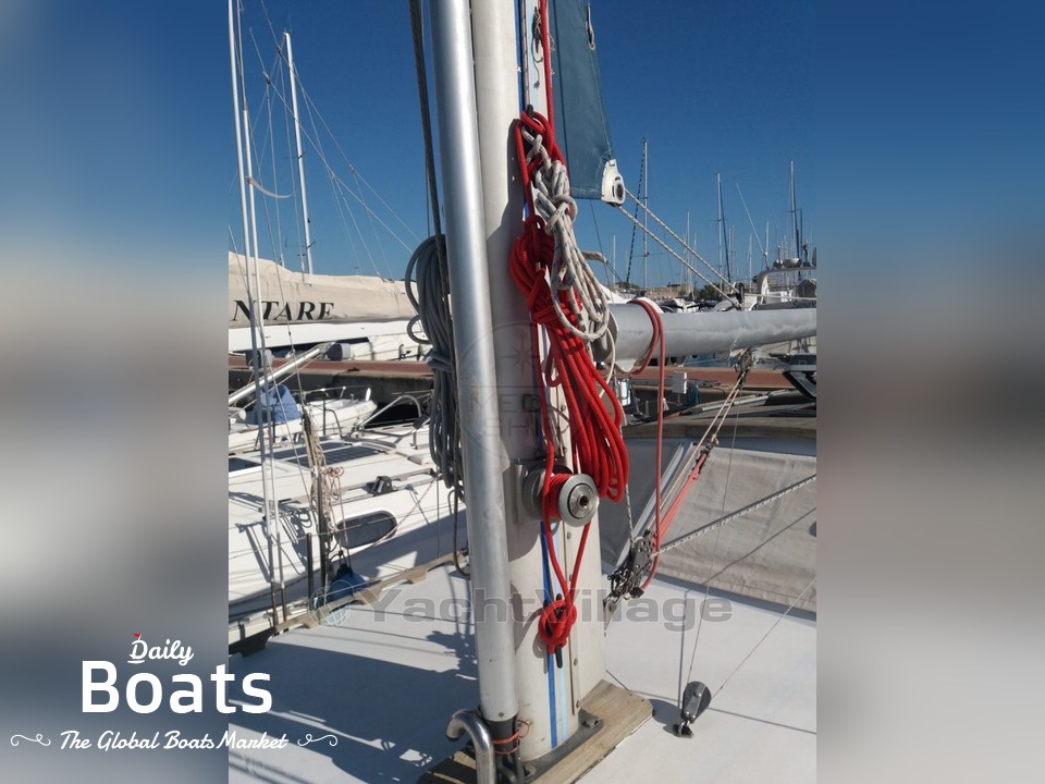 1987 Franchini Atlantide 42 for sale. View price, photos and Buy 1987 ...