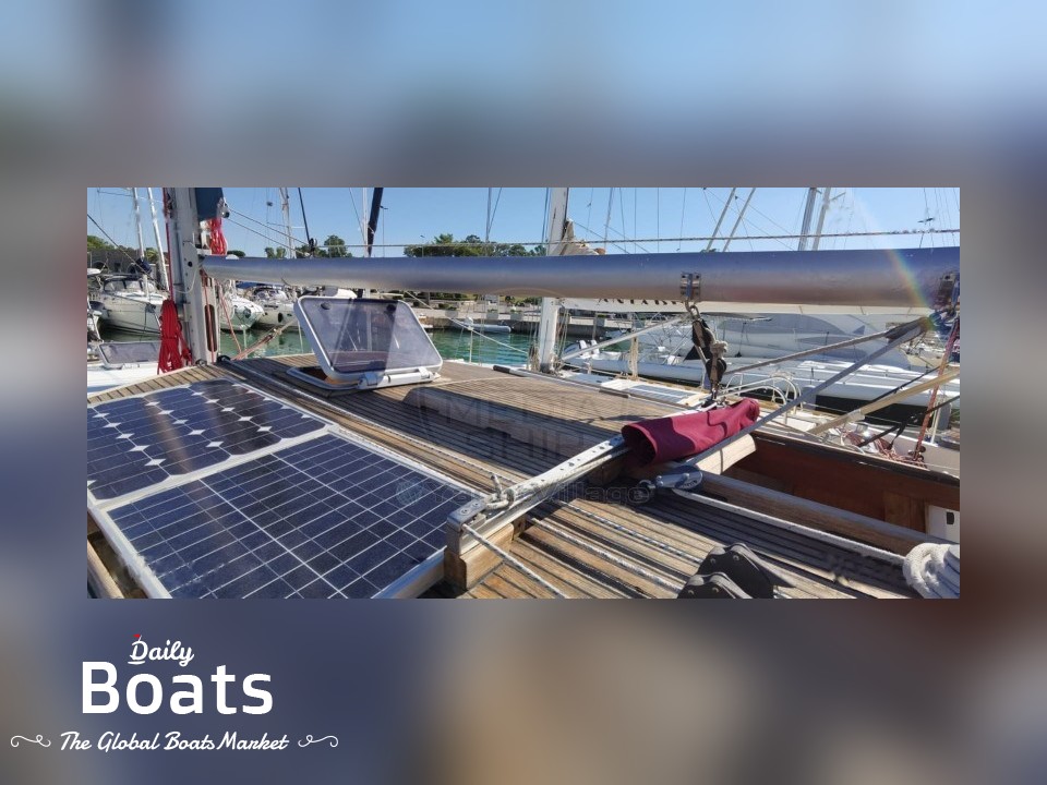 1987 Franchini Atlantide 42 for sale. View price, photos and Buy 1987 ...